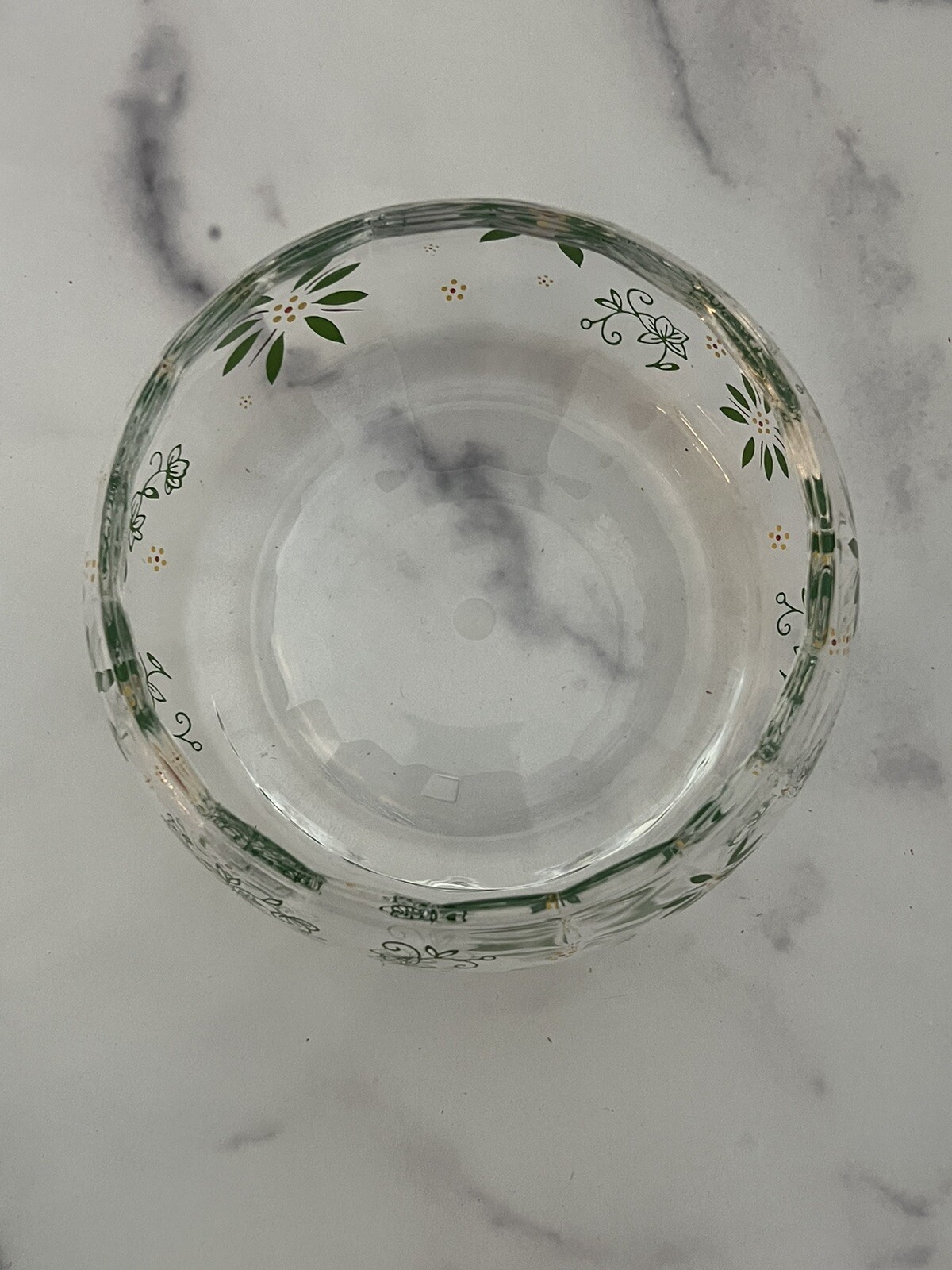 Temp-tations 2-Piece Nesting Acrylic Serving. Old World Confetti ...