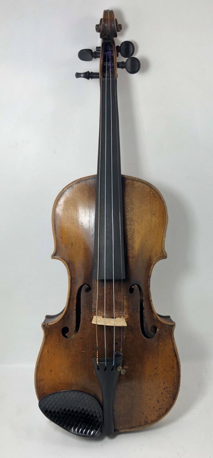 Hopf German 4/4 35.2 cm LOB Violin Circa 1900 | eBay