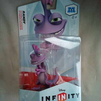 Disney Infinity Monsters University Randy