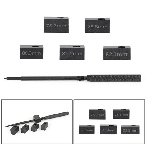 Injector Height Gauge Tool Kits for Detroit Diesel Engine series 50 60 ...