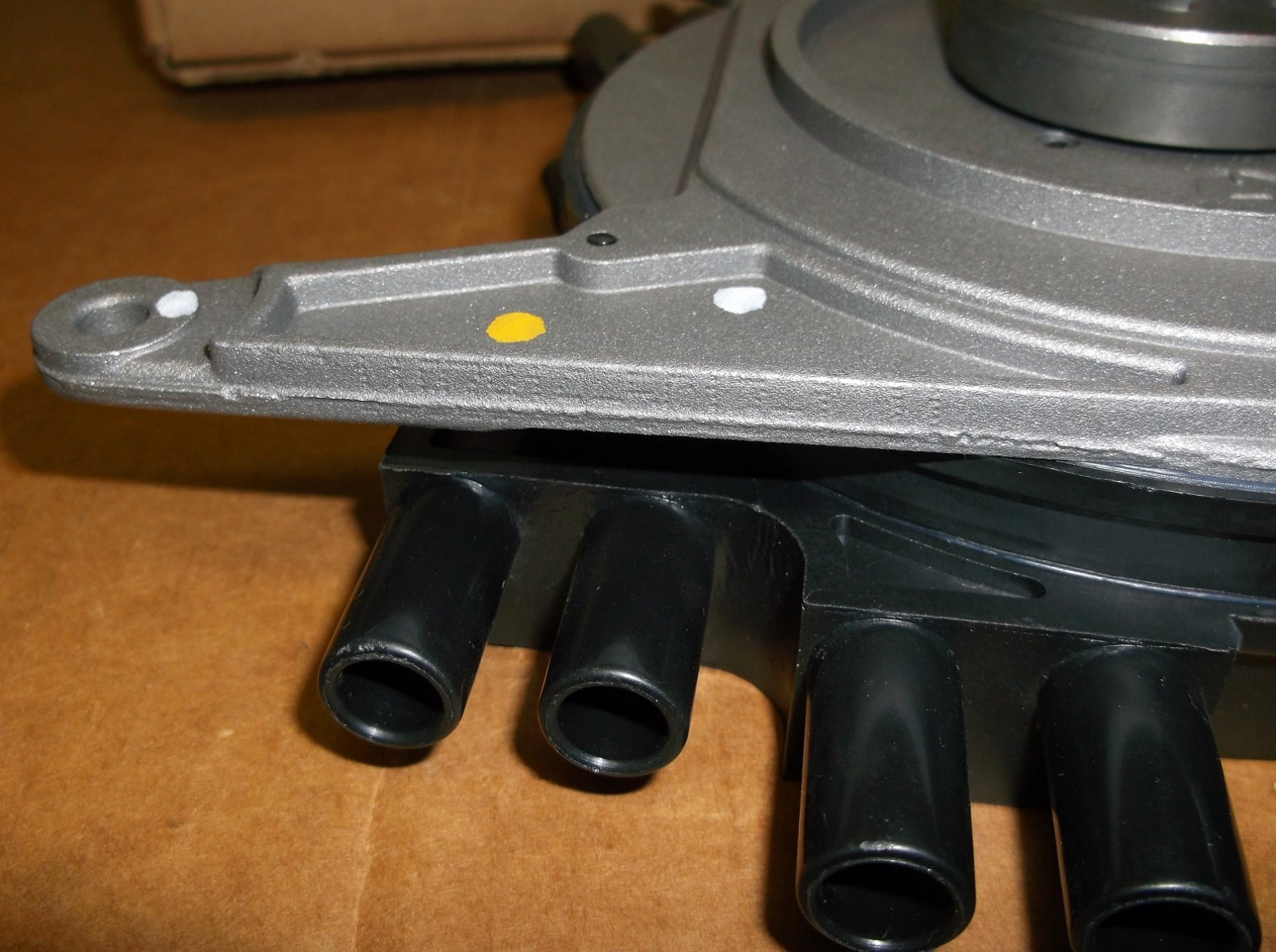 Impala SS~AC Delco Opti-Spark Distributor~LT1~Caprice~9C1~19383531~New ...