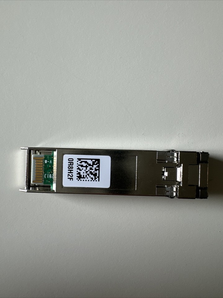 INTEL E10GSFPSR FTLX8571D3BCV-IT SFP+SR 10G/1G E65689-001 0Y3KJN for ...