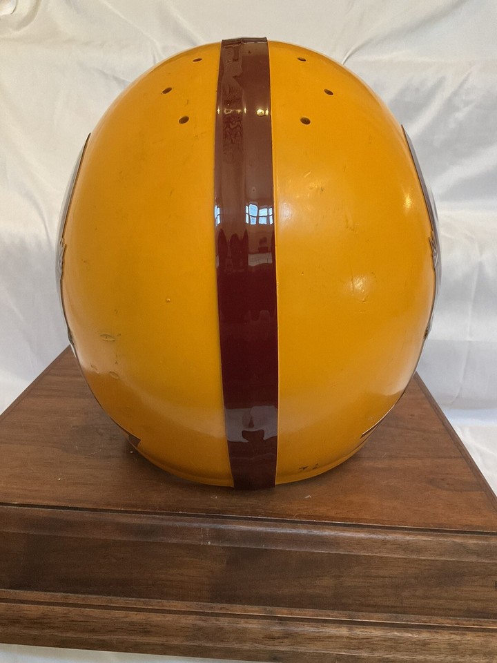 Vintage Suspension Football Helmet Custom 1970 Washington Redskins ...