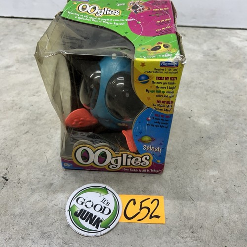 Ooglies Vintage 90s Splash Interactive Toy NOS Never Opened! (similar ...
