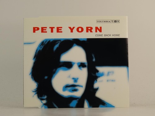 PETE YORN COME BACK HOME (H1) 1 Track Promo CD Single also Picture ...