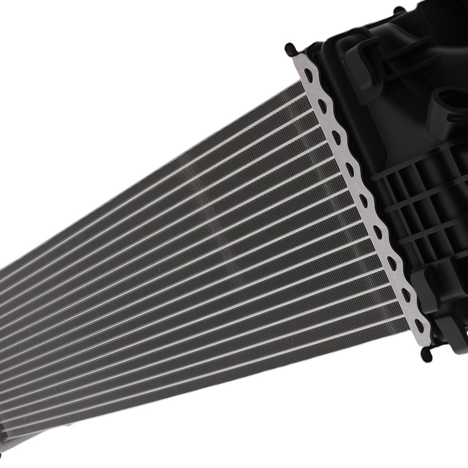 Turbo Intercooler Auxiliary Cooler For Ford Fusion 1.5L 2014-2020 ...