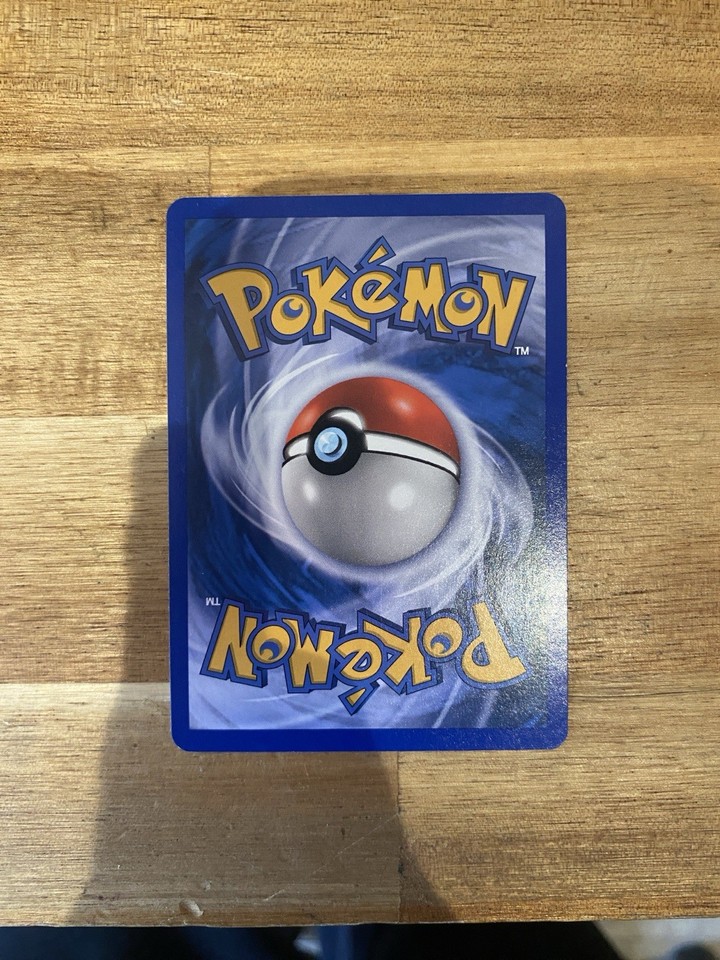 Poliwhirl Base Set 1999-2000 #38 Pokemon Card Vintage | eBay