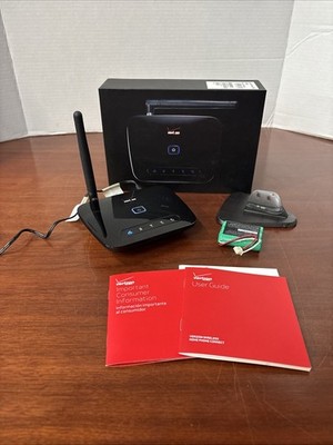 Verizon Wireless Home Phone Connect Router Desktop Stand F256VW ...