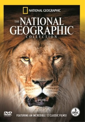 National Geographic Collection (DVD) | eBay
