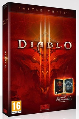 PC Diablo 3 - Battle Chest UFFICIALE ITALIA | eBay