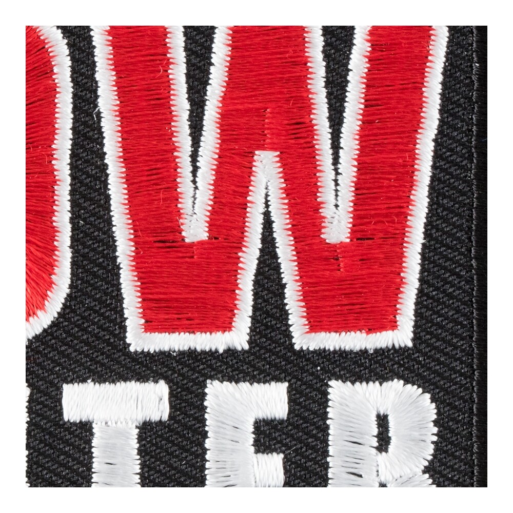 Red & Black Bow Hunter Arrowhead Patch, Hunting Patches | eBay