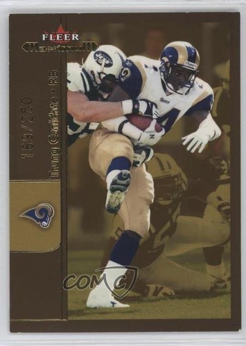 2002 Fleer Maximum To the Max /250 Trung Canidate #194 | eBay