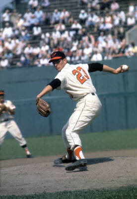 Chuck Estrada 1960 1 Baltimore Orioles Baseball Old Photo | eBay Australia