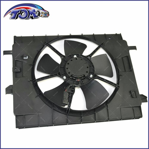 New Engine Radiator Cooling Fan Assembly For Chevrolet HHR 2006-2011 ...