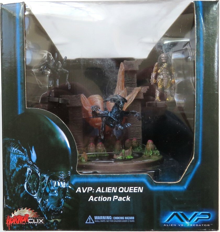 Aliens Vs Predator Alien Queen Toy