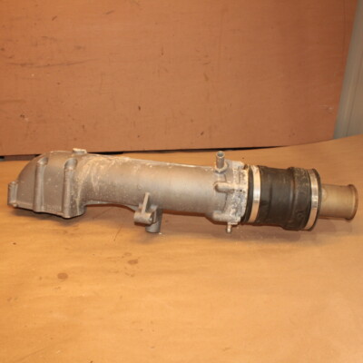 Yamaha 2012 VXS Exhaust Head Pipe Mid Header Elbow | eBay