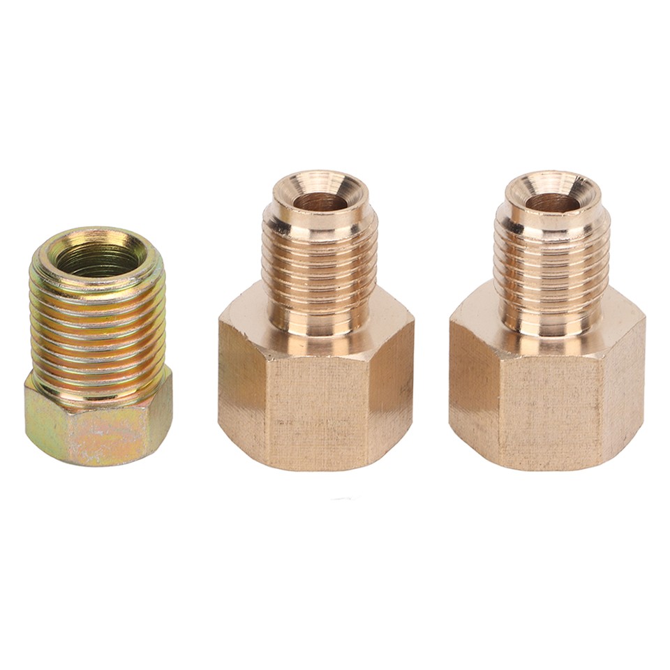 Hydraulic Brake Light Switch Kit in Line ABS Metal for Car Modification ...