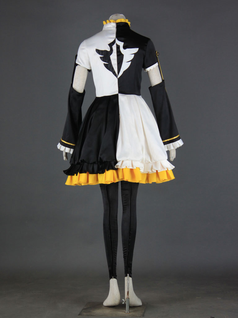 Rin Vocaloid Dress