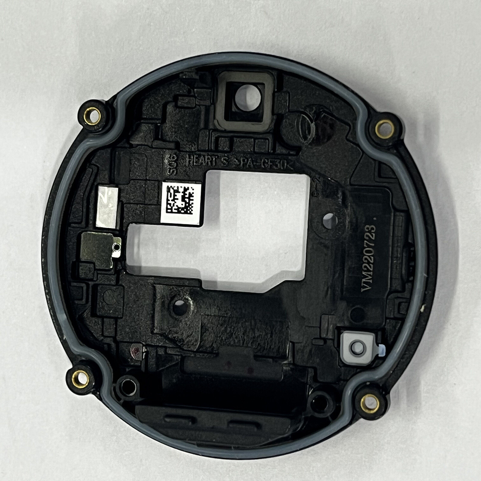 For Samsung Watch 5/5 Pro 40/44/45MM Watch Back Cover Replacement ...