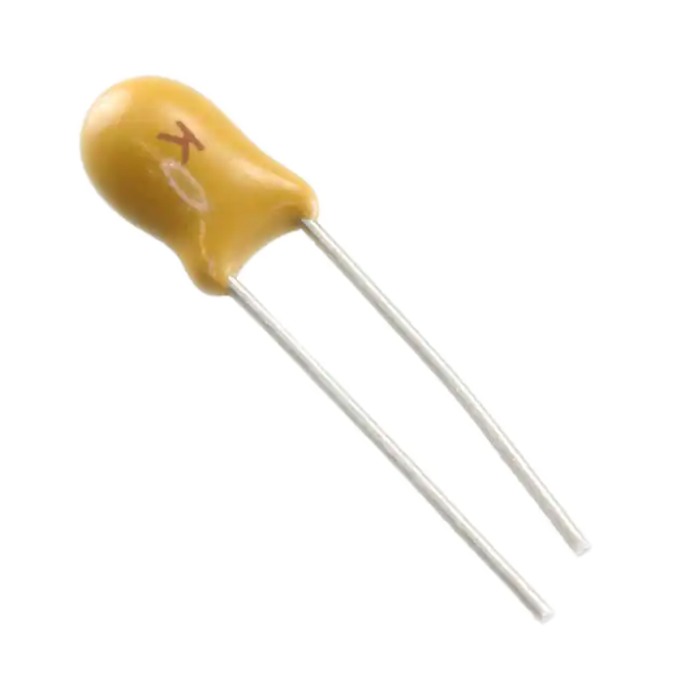 TAP157K016CCS Cap Tant Solid 150uF 16V 10% (9 X 16mm) Radial 5mm 0.6 ...