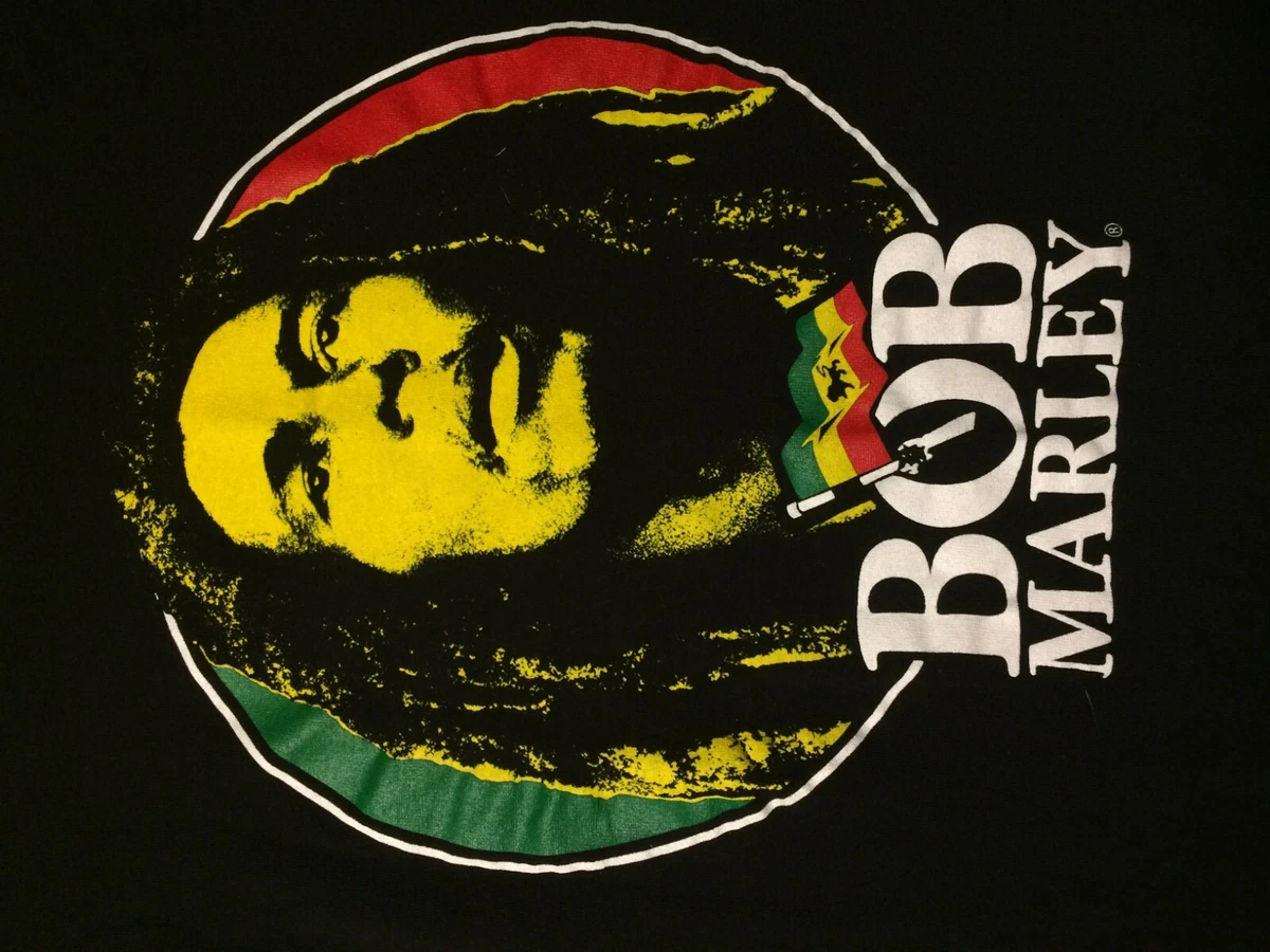 Rasta Colors Bob Marley