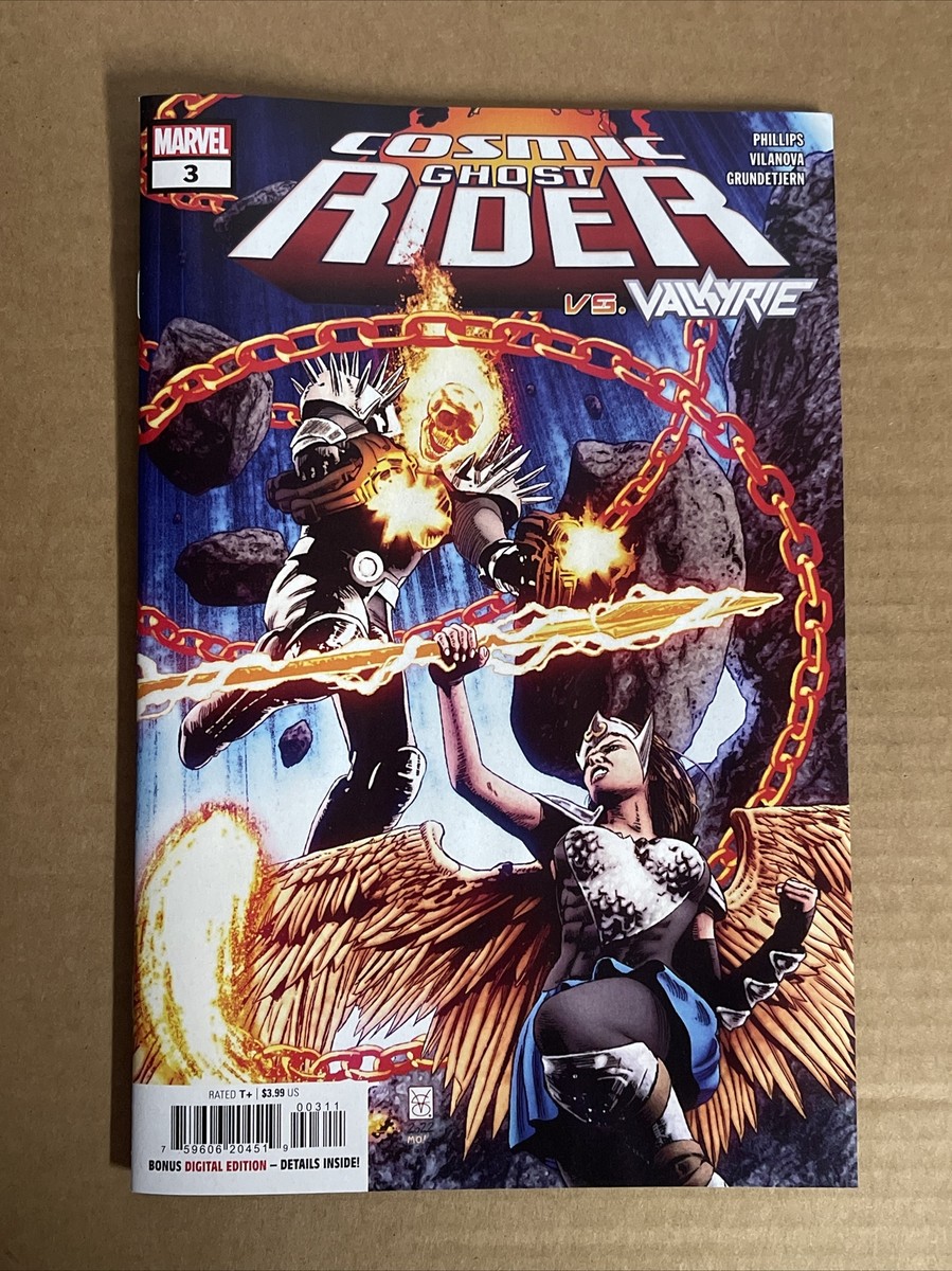 How Frank Castle Became The Cosmic Ghost Rider Marvel How Punisher