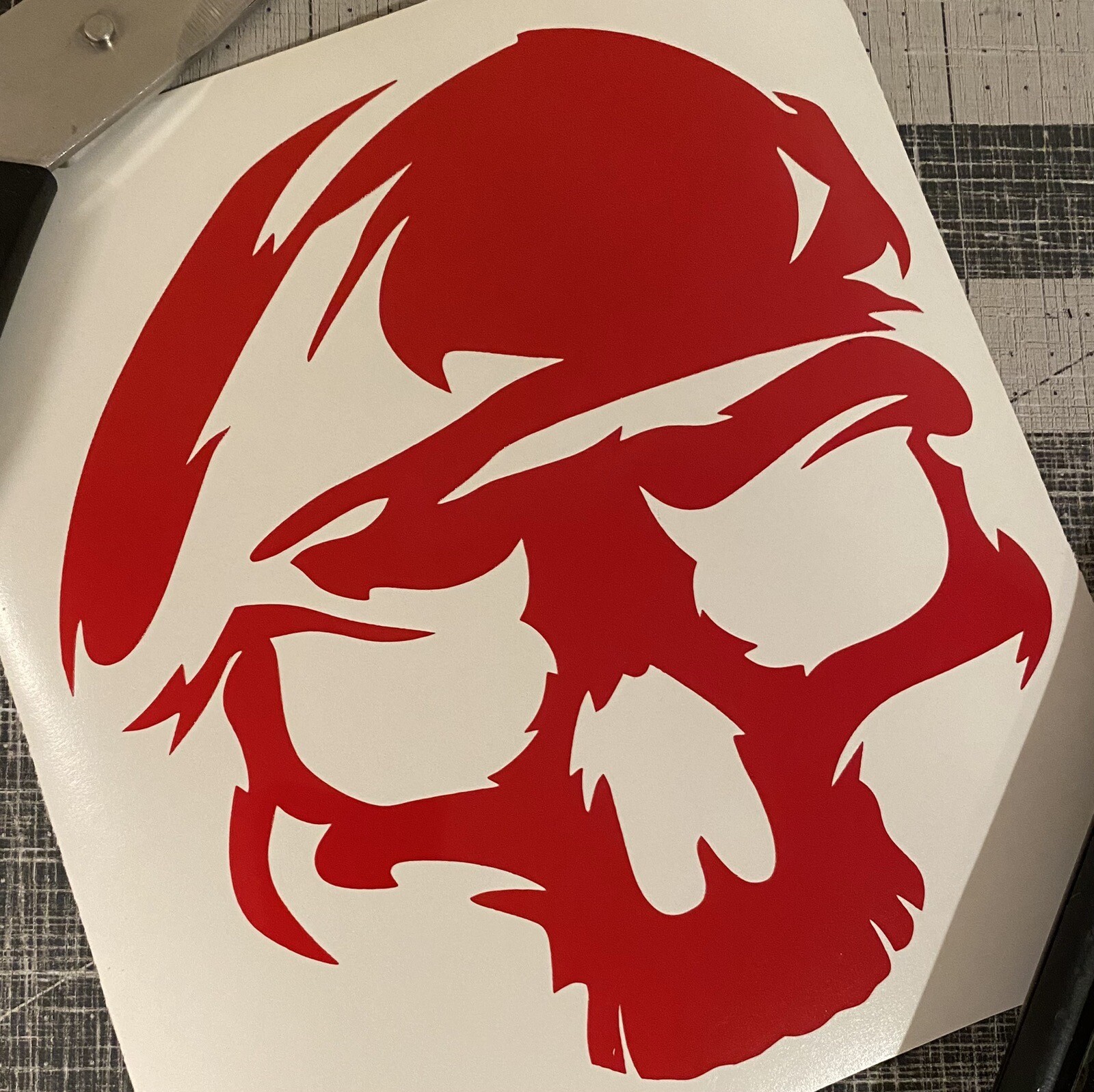 Vinyl Decal - U.S. Army Ranger (Skull) | eBay