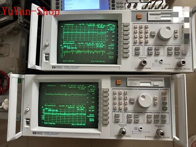 🔥1PC good Agilent / Keysight /HP 8714C by express With 90 Warranty ...