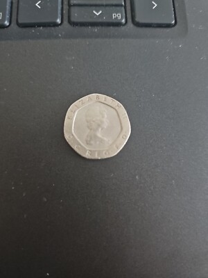 1982 20p - Twenty Pence Coin Rare Collectable Elizabeth II | eBay