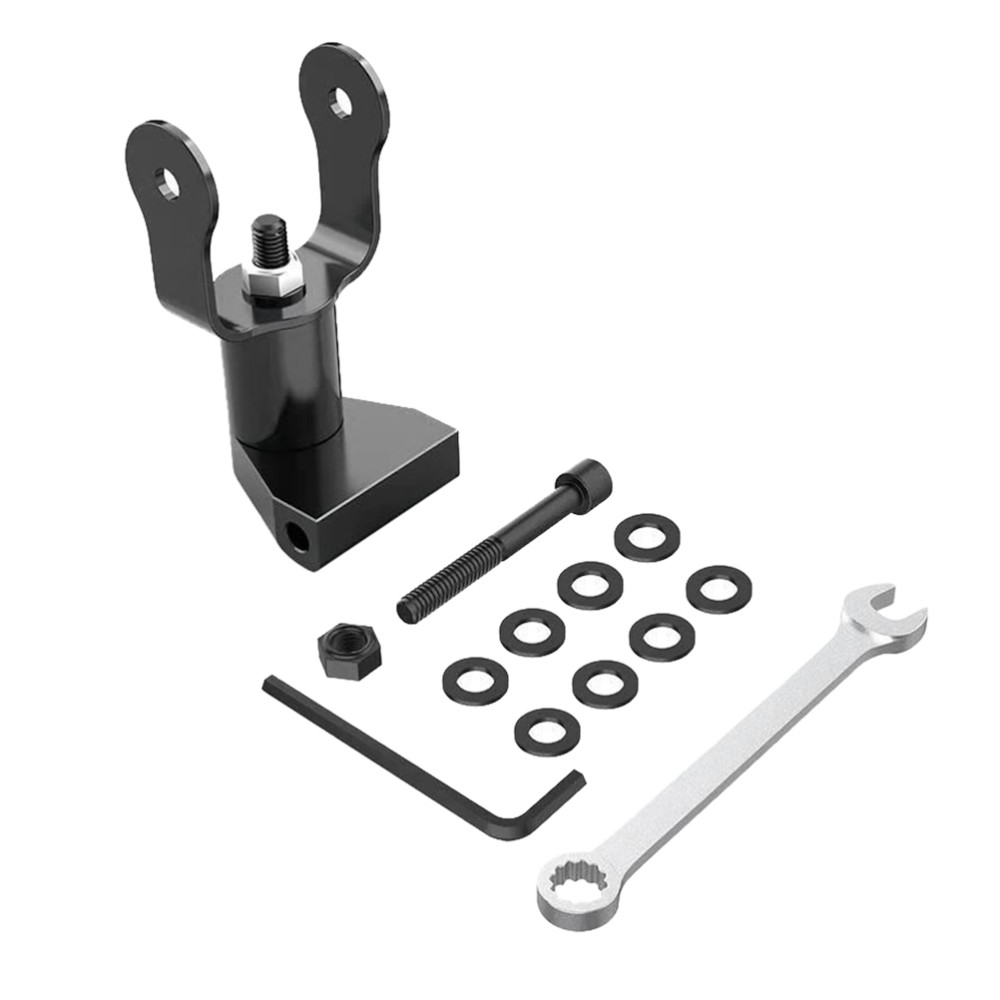 1 Set Portable 360 °Rotatable Screen Monitor Adjuster for Indoor Sports ...