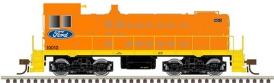Atlas 40005729 N Ford S-2 Diesel Locomotive with DCC #10013 | eBay