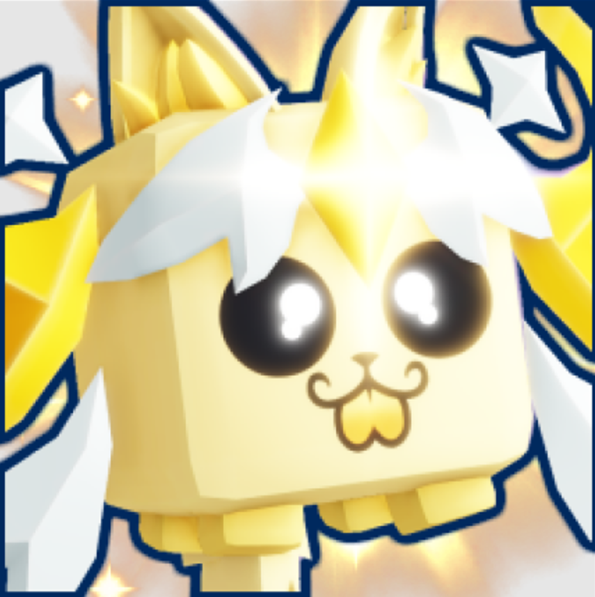 BGSI - Bubble Gum Simulator Infinity - SECRET PETS - CHEAP / FAST ...