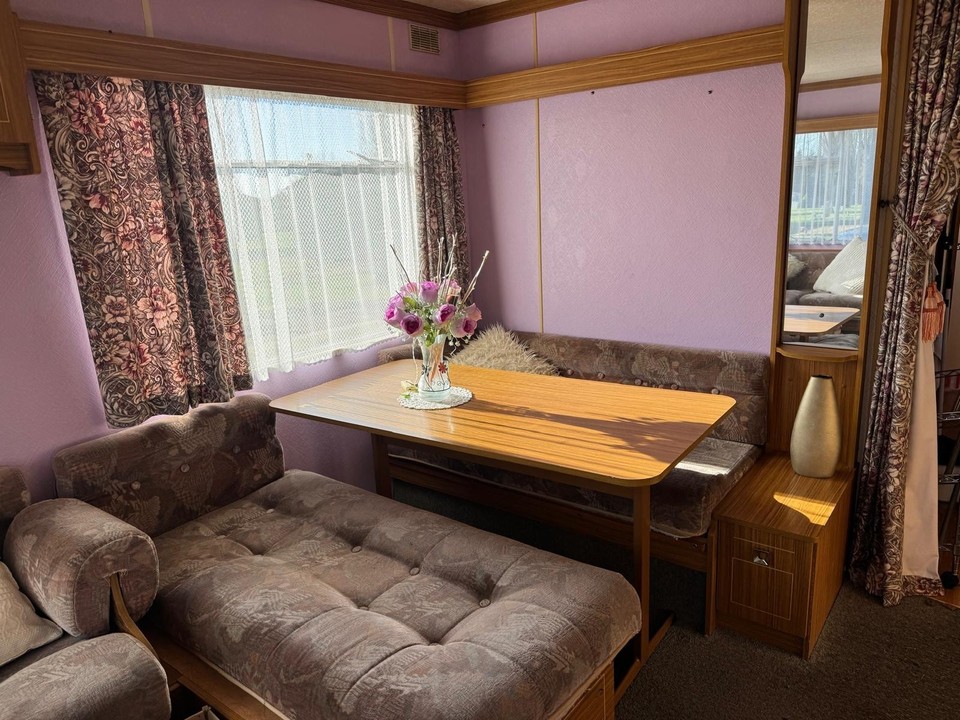 OFF SITE CARAVAN ATLAS FANFARE 34 X 10 3 BED | eBay UK