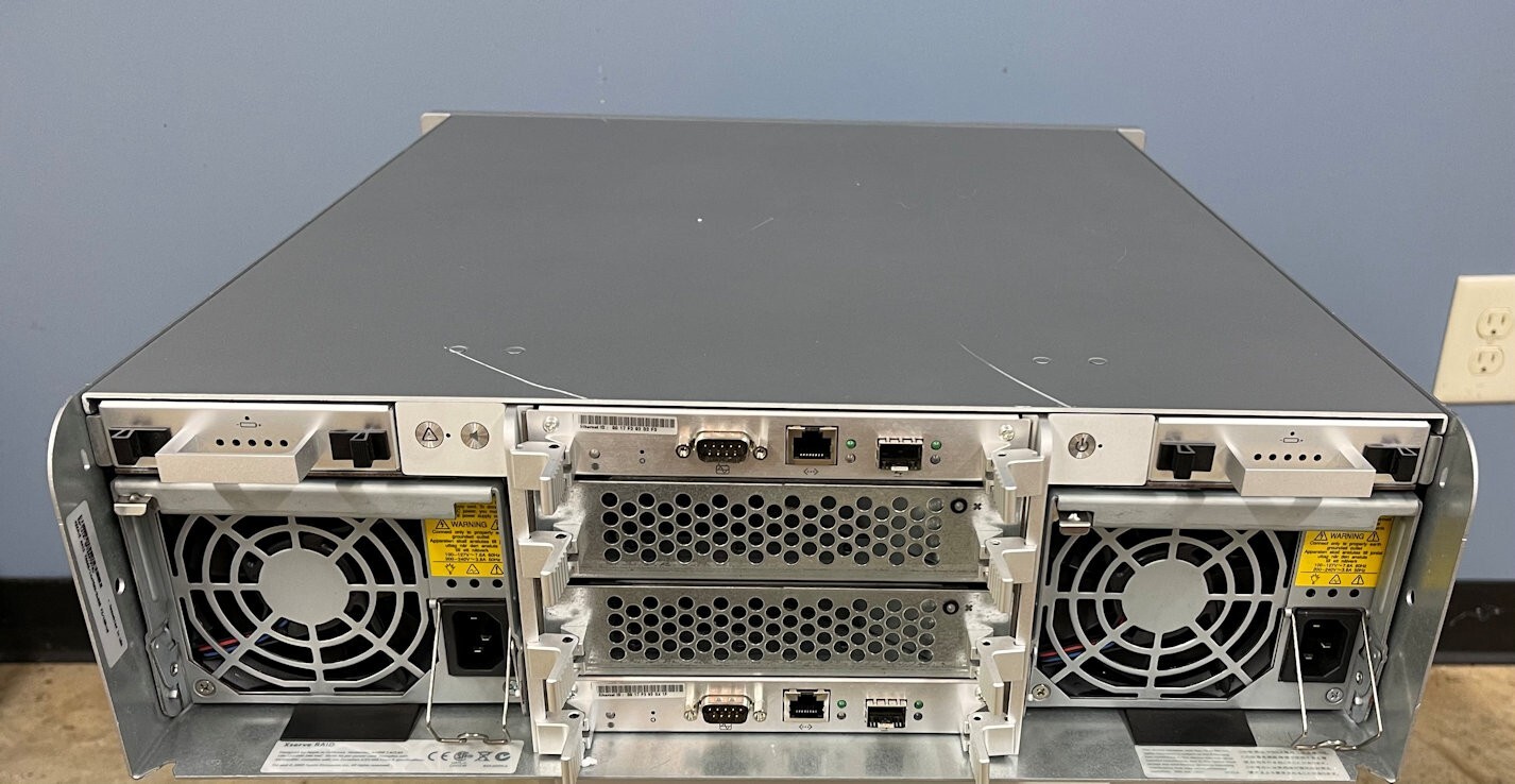 Apple+Xserve+RAID+%28MA208LL%2FA%29+Server for sale online | eBay