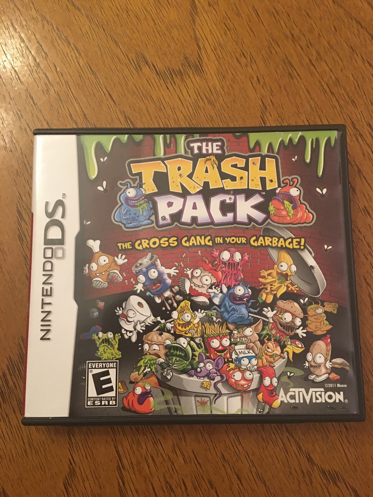 Trash Pack DS Game | eBay