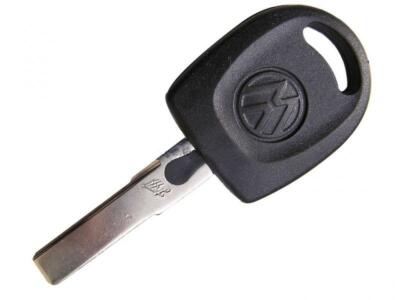 VW Golf Car key with attached code New | eBay UK