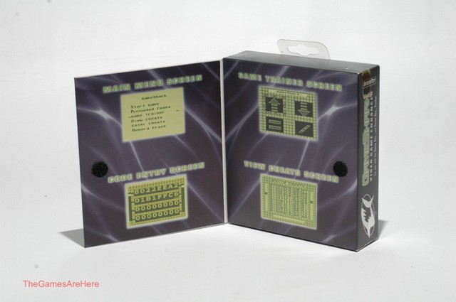 GameShark Pro V3.0 Nintendo Gameboy Color and Pocket Game Shark Genie ...