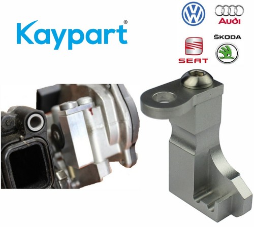 AUDI VW SEAT SKODA 2.0 TDI INTAKE MANIFOLD 03L129711E P2015 REPAIR ...