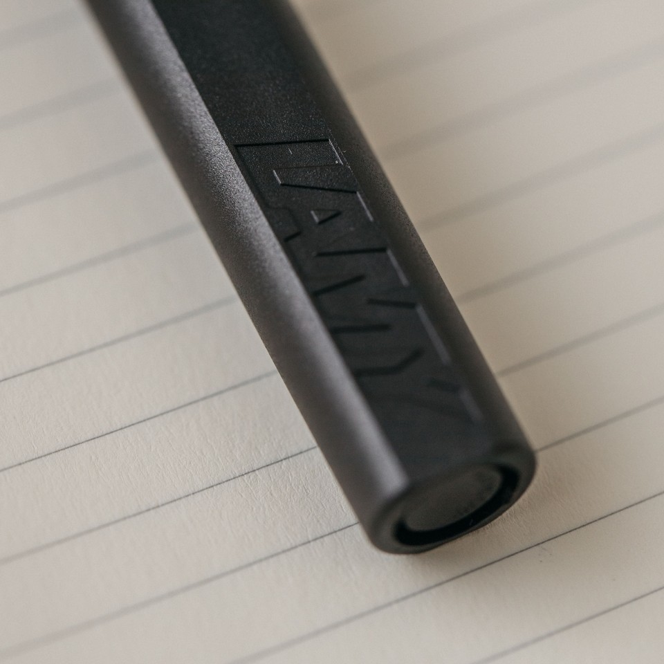 Lamy Safari Charcoal Matte Black Fountain Pen | eBay
