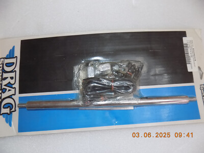 Harley Davidson FX Shovelhead Sportster & FXR Signal Relocation Bracket ...