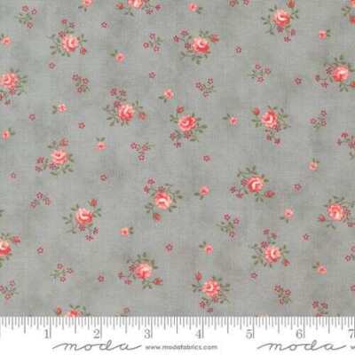 Moda COLLECTIONS ETCHINGS Slate 44336 14 Quilt Fabric By The Yard | eBay