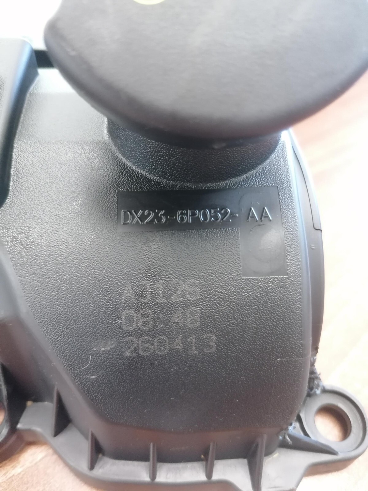 USED CAMSHAFT COVER 3.0 L SC LR041685 DX236P052AA C2D16376 RIGHT HAND ...