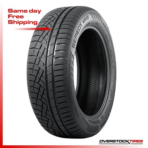 1 NEW 225/50R17 Nokian Remedy WRG5 98V (DOT:3423) Tire 225 50 R17 | eBay