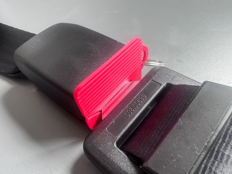 Car seat belt buckle guard for child protection lock baby seat secure ...