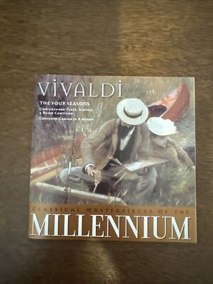 Various Artists : Classical Masterpieces of the Millennium CD | eBay