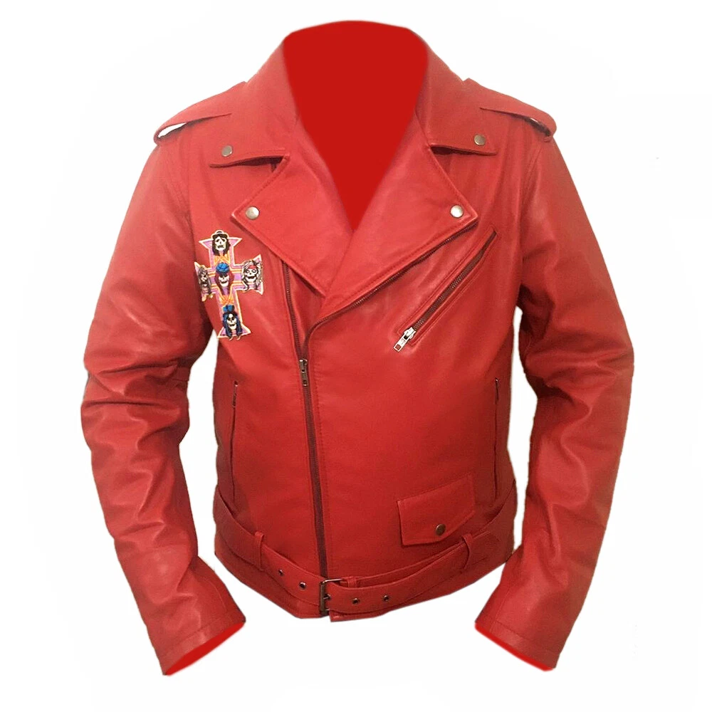 Axl Rose Paradise City Jacket