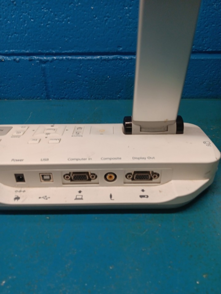 Epson ELPDC11 Document Camera | eBay