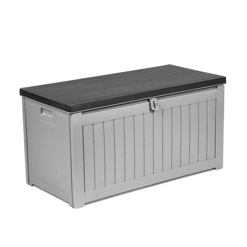 Gardeon Outdoor Storage Box 490L - (9350062243916) for sale online | eBay