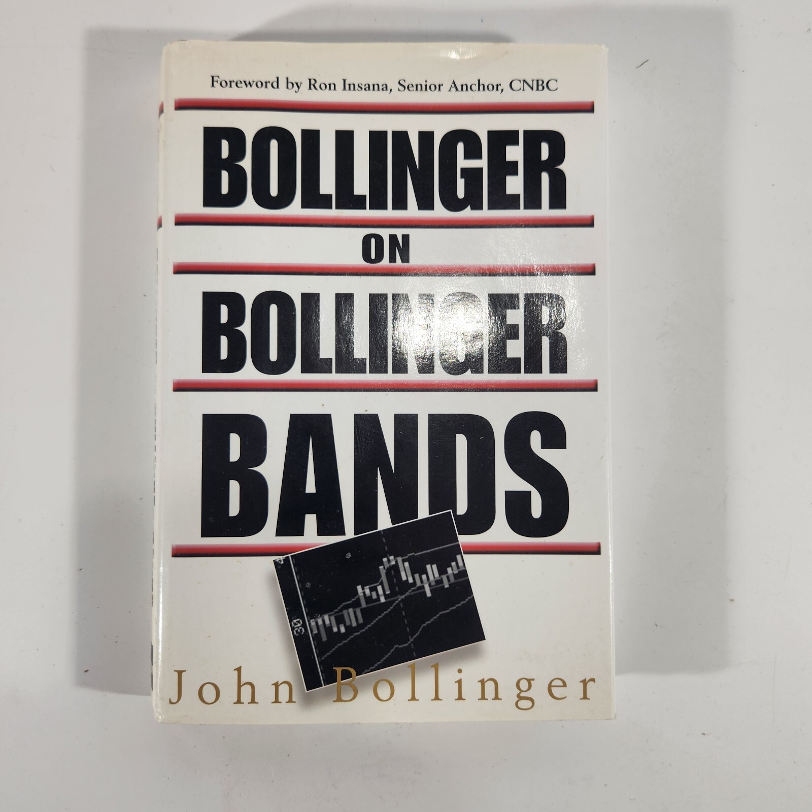 Bollinger on Bollinger Bands Hardcover John Bollinger 9780071373685 | eBay
