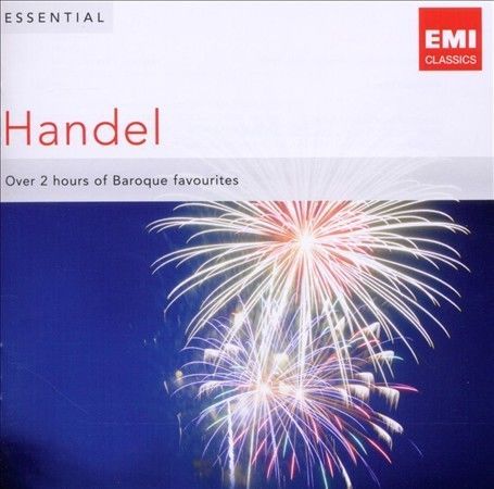 Essential Handel (CD, Jul-2010, 2 Discs, EMI Classics) for sale online ...